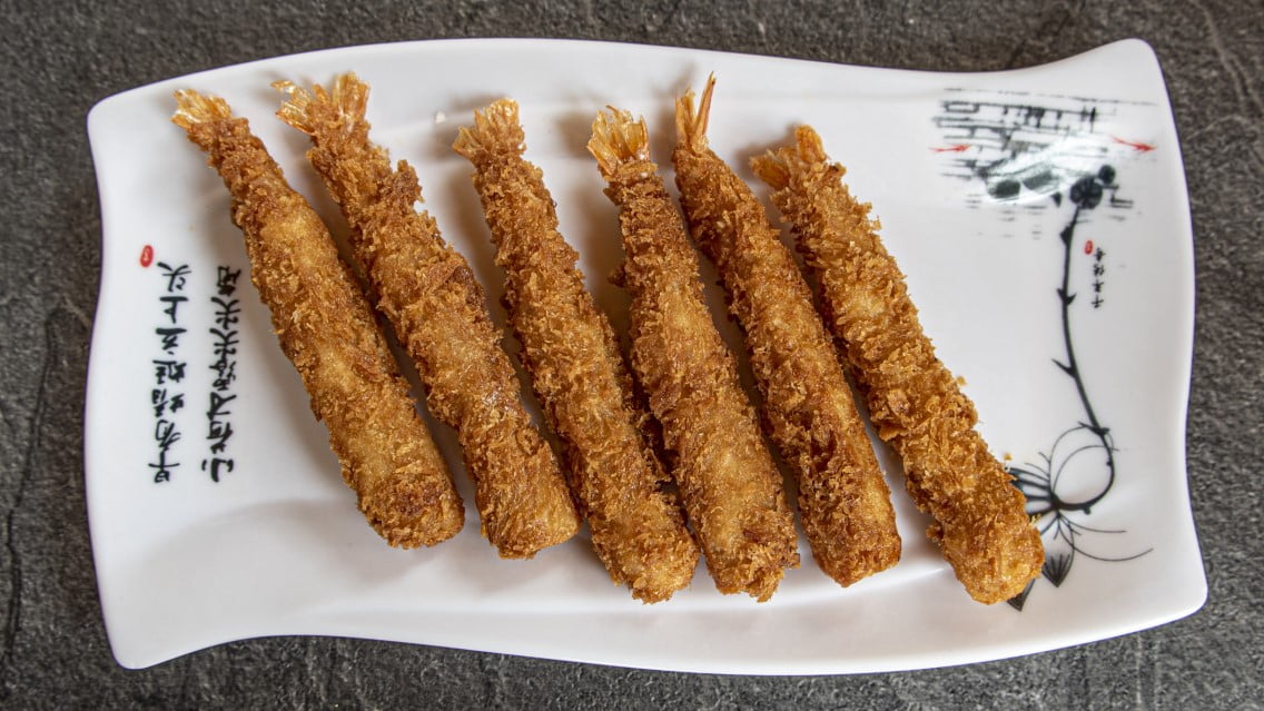 Tempura Rejer - Oriental Barbecue House