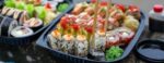 Running Sushi og Buffet i Odense | Oriental Barbecue House